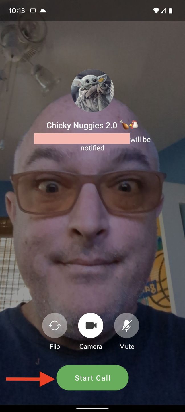 How to make group calls on Signal | Android Central