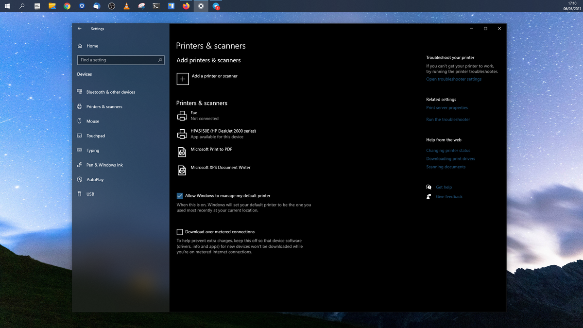 How to add a printer in Windows 10 | TechRadar
