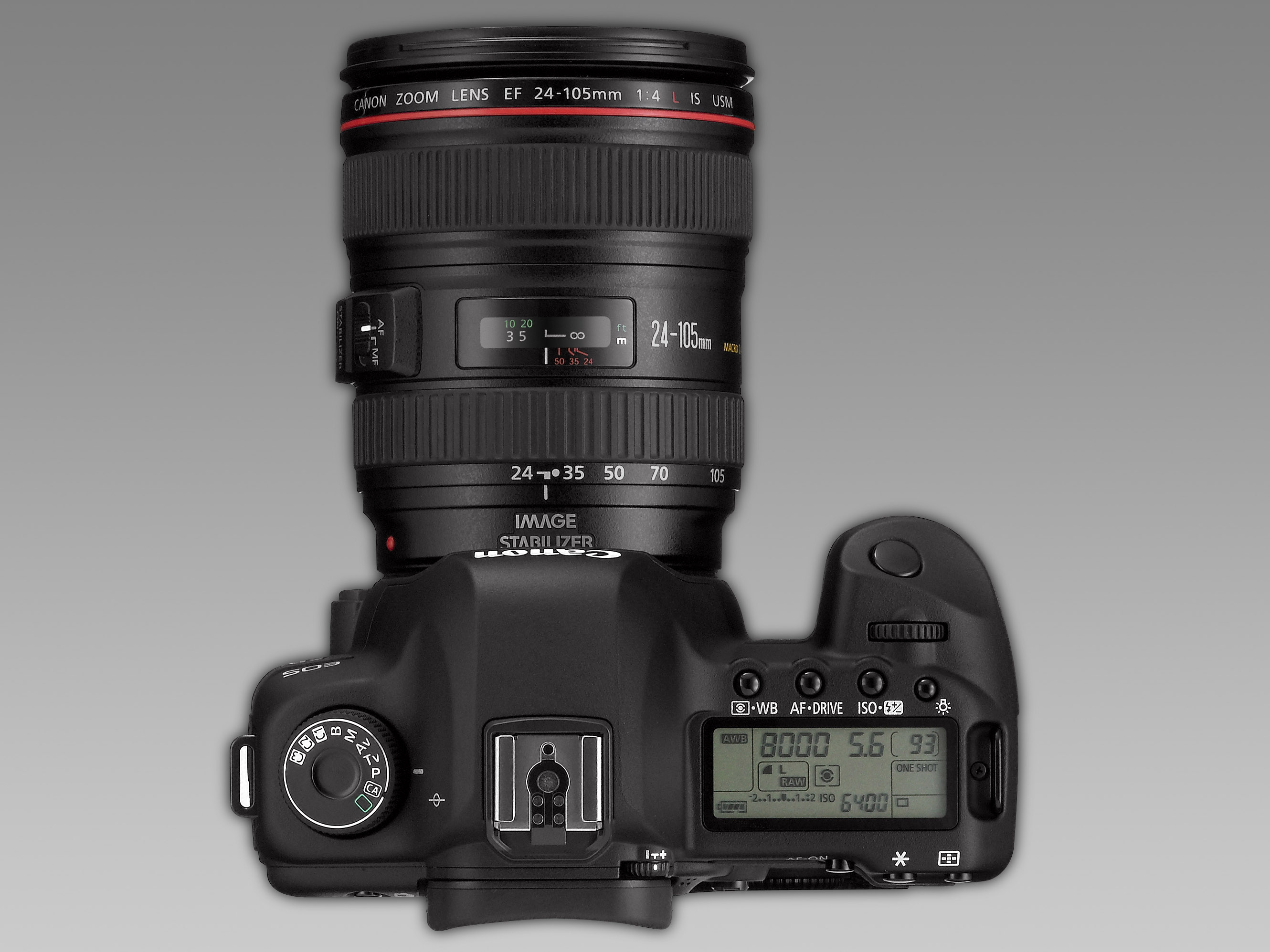 More Canon 5D Mark III specs Leaked TechRadar