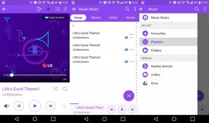 Music, movies and gaming - LG G4 review - Page 7 | TechRadar