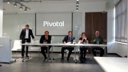 Pivotal swings into Europe with £100 million investment in back pocket ...