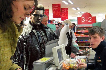 How to spot a secretly evil game character | GamesRadar+