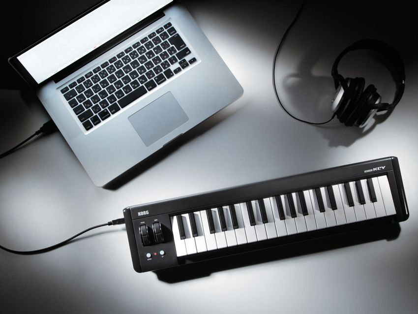 Korg microKey: the playable mini controller keyboard? | MusicRadar