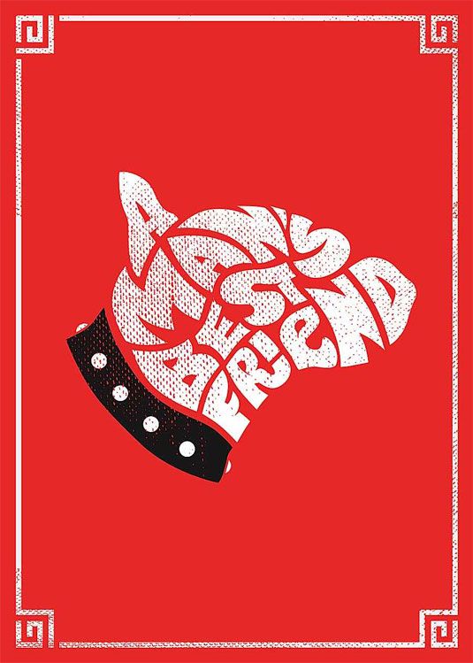 8 imaginative typography-based designs | Creative Bloq