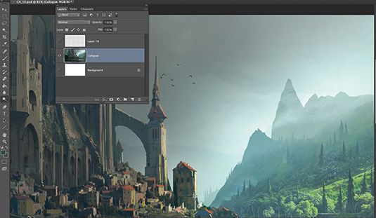 How to create epic environment designs | Creative Bloq