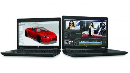 Meet HP's latest line of dual Intel Xeon CPU workstations | TechRadar