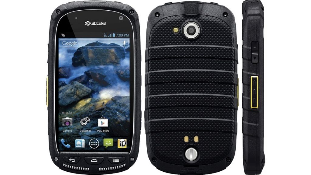 Kyocera Torque review | TechRadar