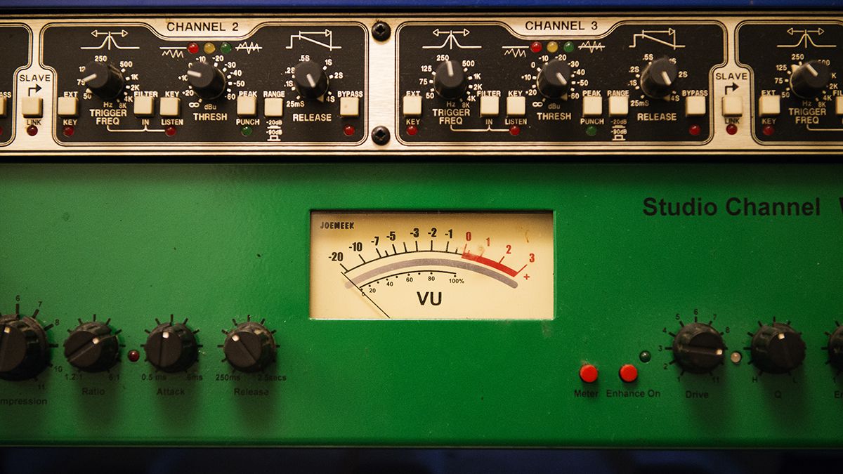 In pictures: Ed Rush and Optical's London studio | MusicRadar