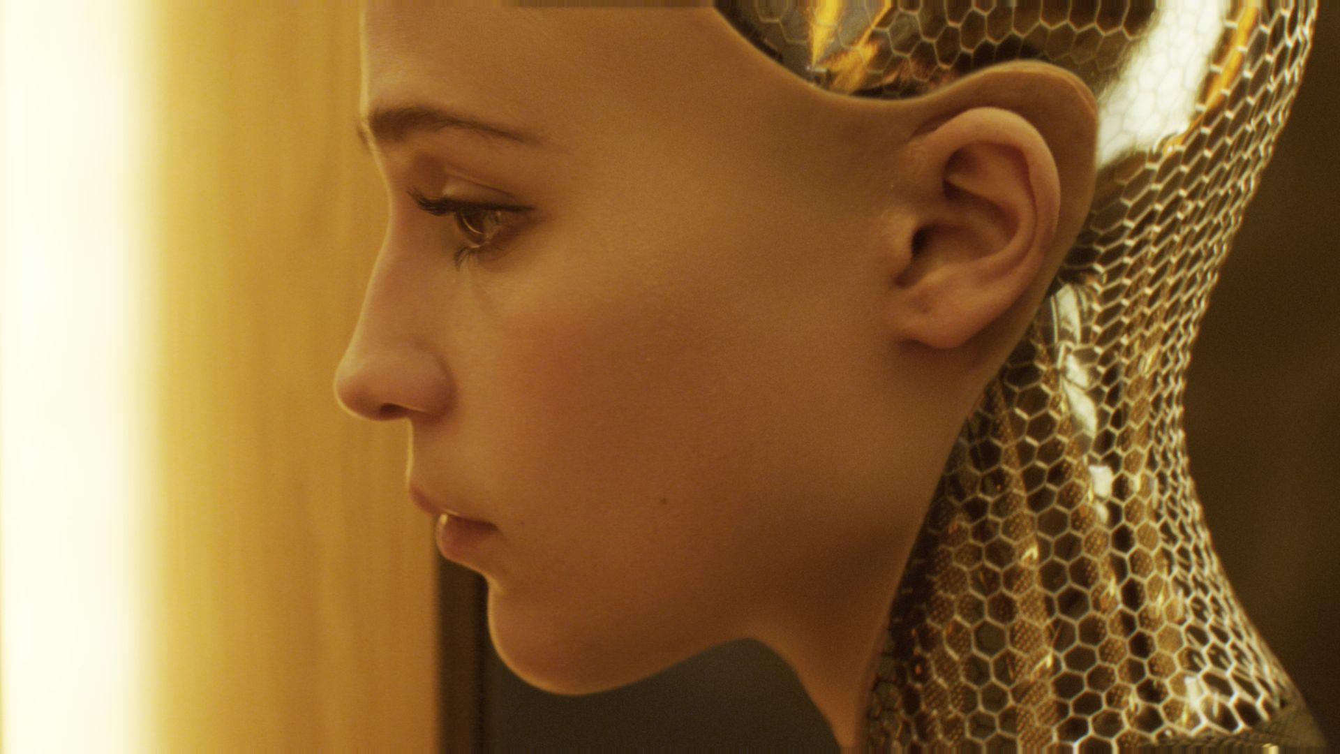 Why Ex Machina's visual effects will stun you in their simplicity ...