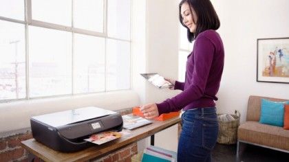 HP Envy 5540 All-in-One Printer review | TechRadar