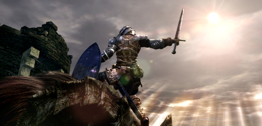 Dark Souls PC port confirmed by German mag | PC Gamer