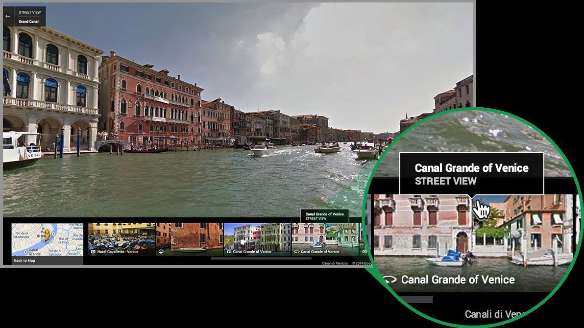 The gorgeous new Google Maps will soon be available to all | TechRadar
