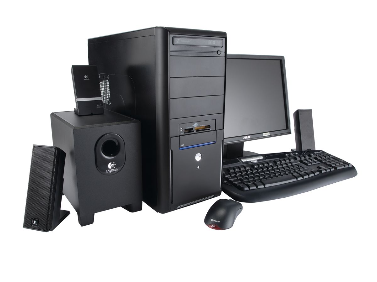 RL Modula 4400-HM Home Multimedia Machine review | TechRadar