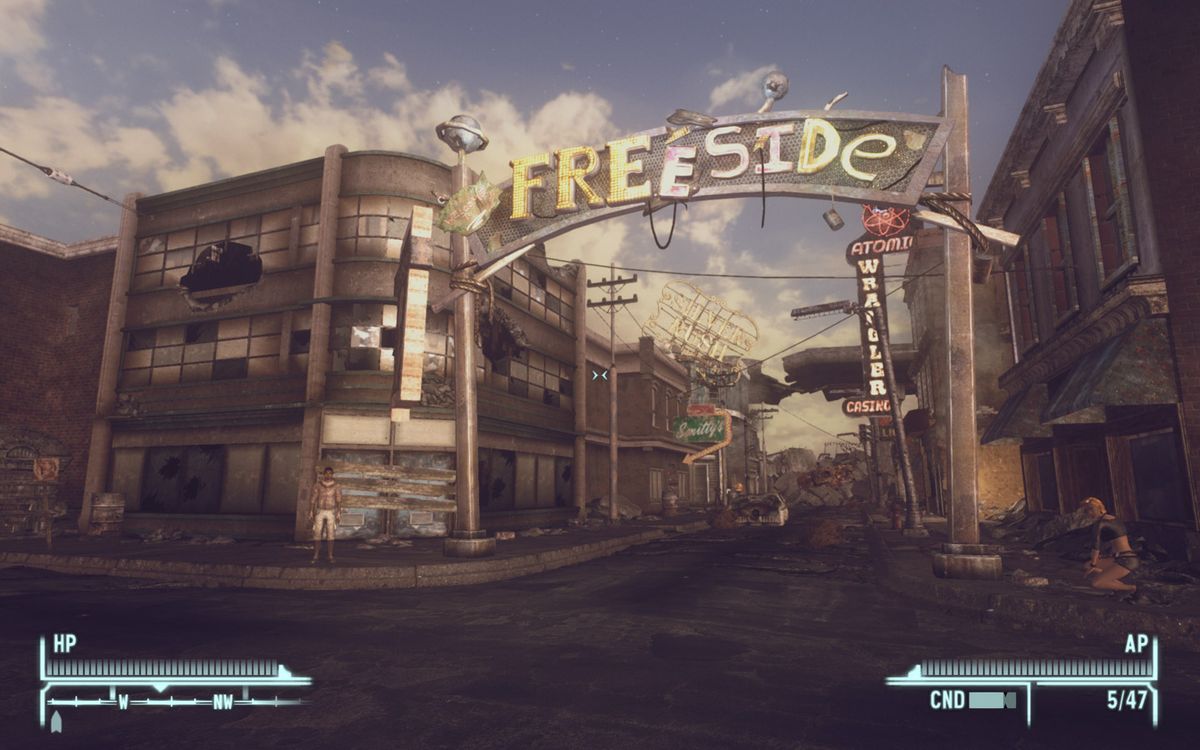 50 stunning Fallout screenshots: Page 4 - Page 4 | GamesRadar+