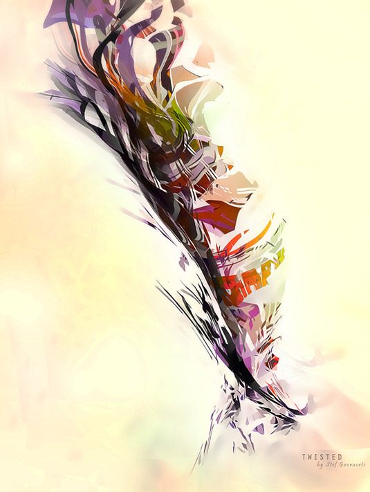 10 awe-inspiring examples of abstract art | Creative Bloq