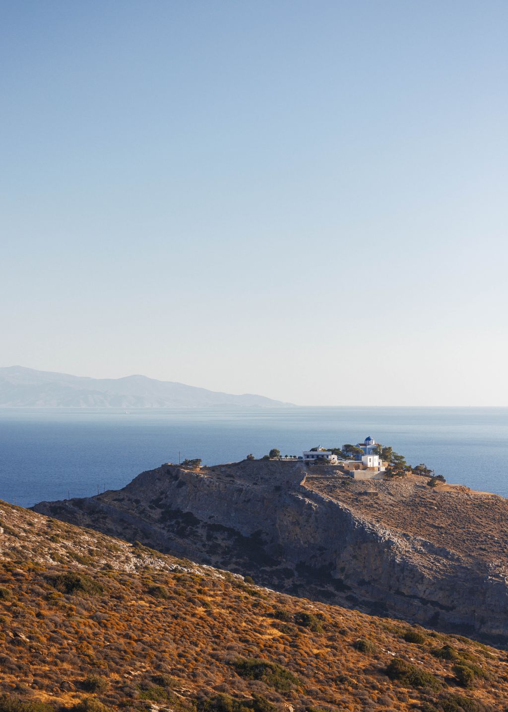 One&Only Kea Island review: seclusion and sea views | Wallpaper*