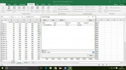 Top 10 Excel 2016 tips | TechRadar
