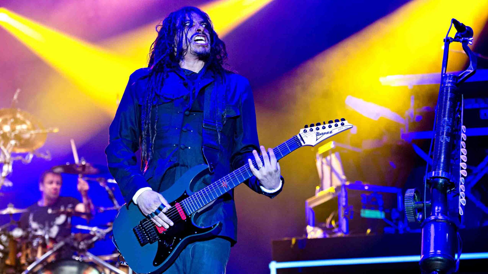 James 'Munky' Shaffer talks Korn's debut album track-by-track: "It blew ...