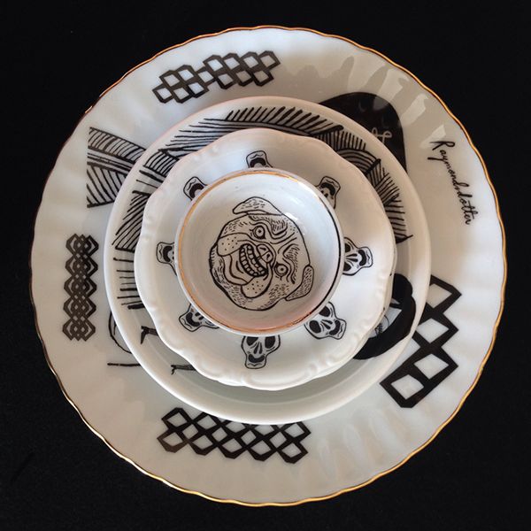 10 cracking examples of porcelain art | Creative Bloq