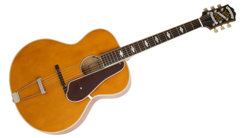 Epiphone unveils Masterbilt Century Acoustic Archtop guitars | MusicRadar