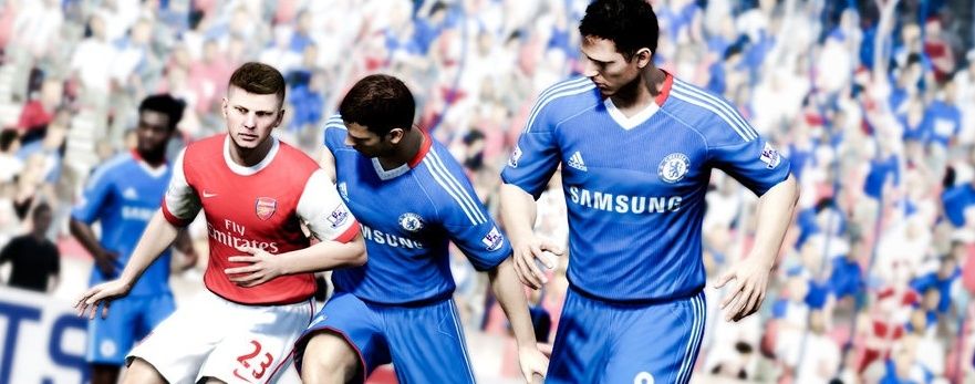 Fifa 12 demo out now | PC Gamer