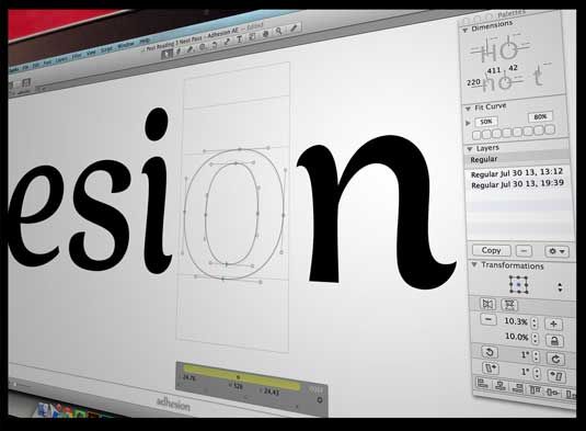 Font design: 17 brilliant tips to create your own typeface | Creative Bloq