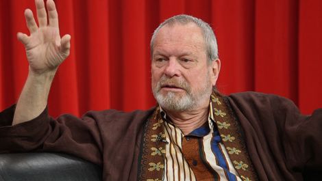 Terry Gilliam talks Heath Ledger in The Dark Knight | GamesRadar+