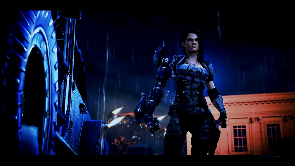 Bombshell review | PC Gamer