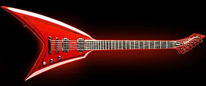 15 Most Pointy Guitars Ever | MusicRadar