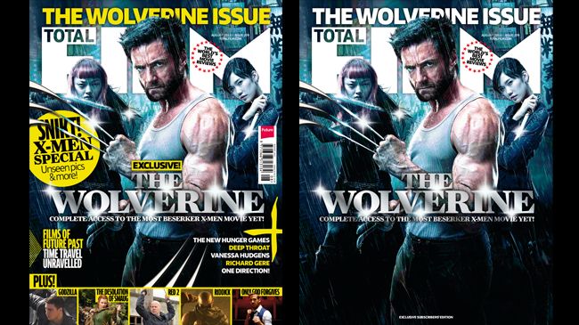 Total Film Magazine preview - Issue 209 | GamesRadar+