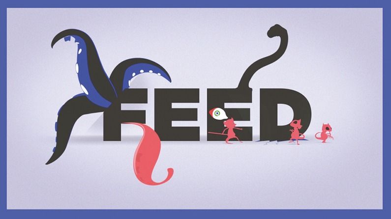 This animated sequence puts creativity in motion | Creative Bloq