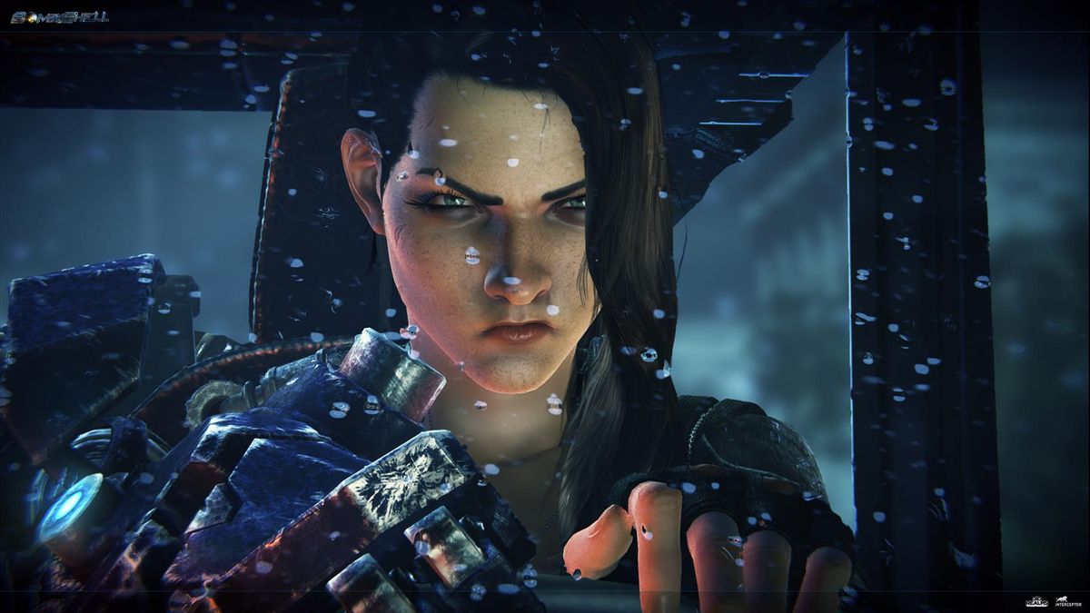 Bombshell gameplay revealed in new trailer | PC Gamer