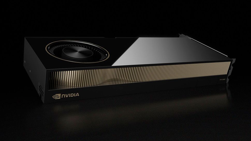 Nvidia launches another sanctions-compliant GPU for China — RTX 5880 ...