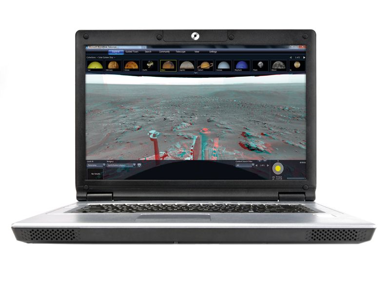 How to explore space from your desktop | TechRadar