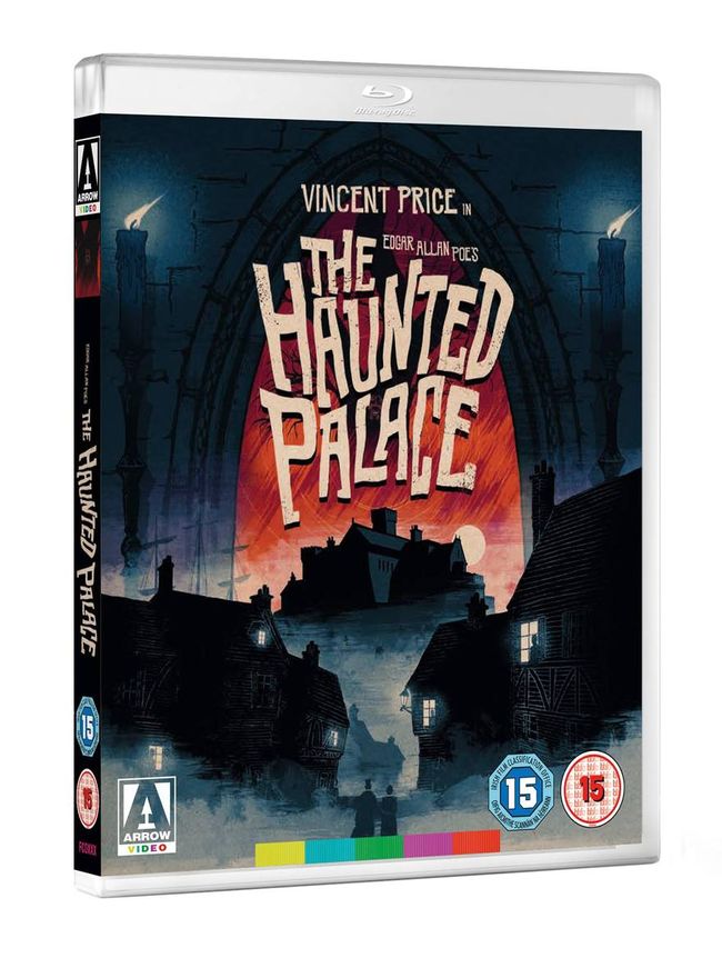 7 striking Blu-ray cover designs | Creative Bloq