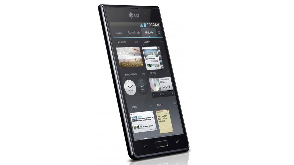 LG Optimus L7 review | TechRadar