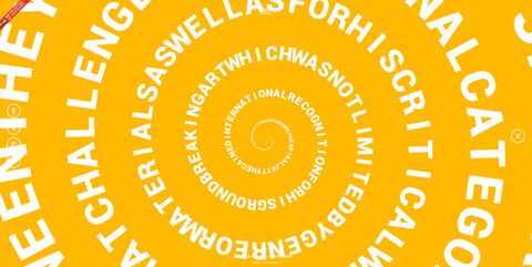 28 outstanding examples of CSS | Creative Bloq