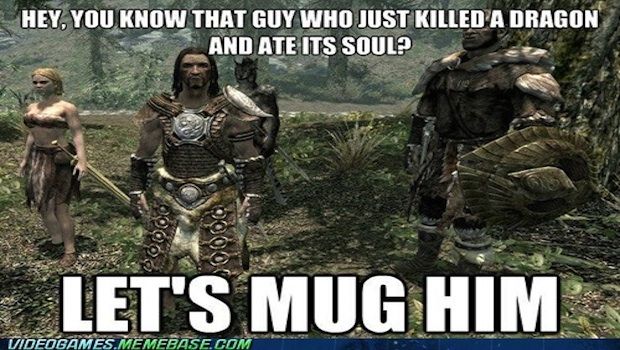 Elder Scrolls Memes - The best Elder Scrolls jokes and images we've ...