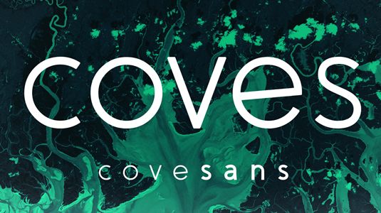 Font of the day: Coves | Creative Bloq
