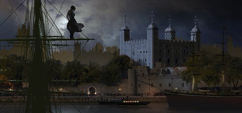 Create an atmospheric game environment | Creative Bloq