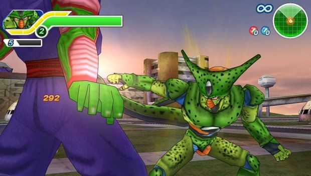 Dragon Ball Z: Tenkaichi Tag Team first-look | GamesRadar+