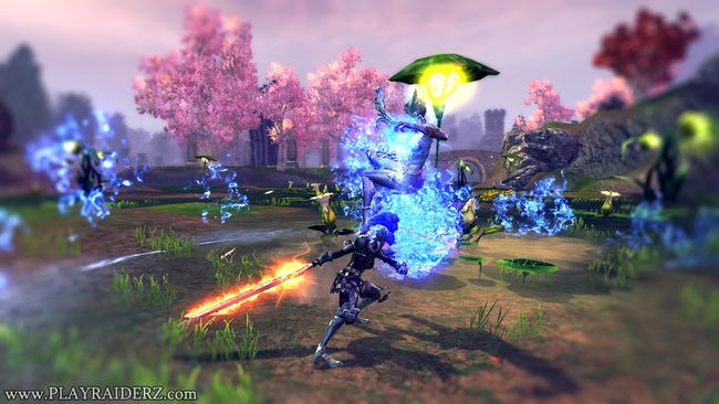Exclusive RaiderZ preview - Keeping players in the fight | GamesRadar+