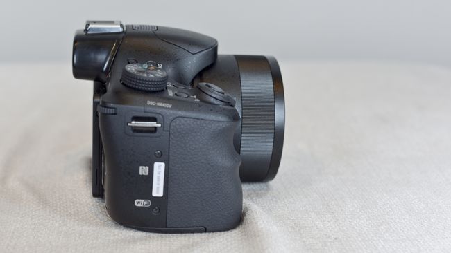 Sony HX400V review | TechRadar