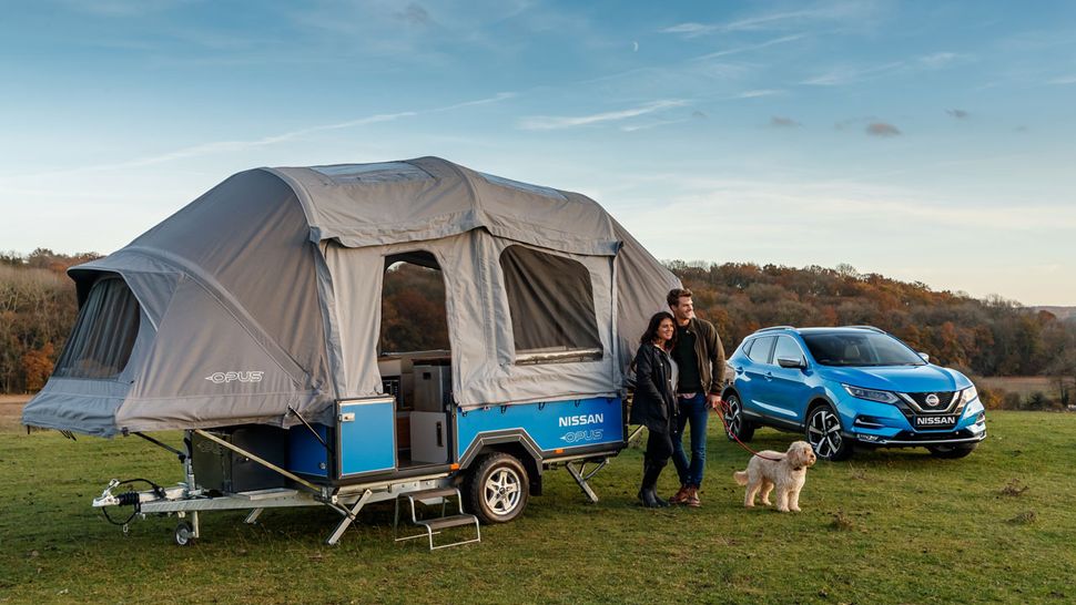 What is a trailer tent? Your guide to tents on wheels | Advnture