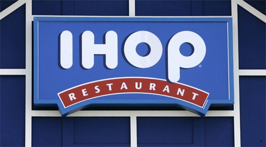 IHOP logo refreshed for the first time in 20 years | Creative Bloq