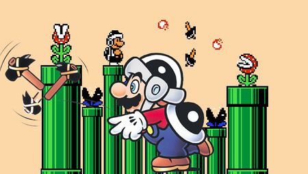 Man of many hats: The history of Marios costumes | GamesRadar+