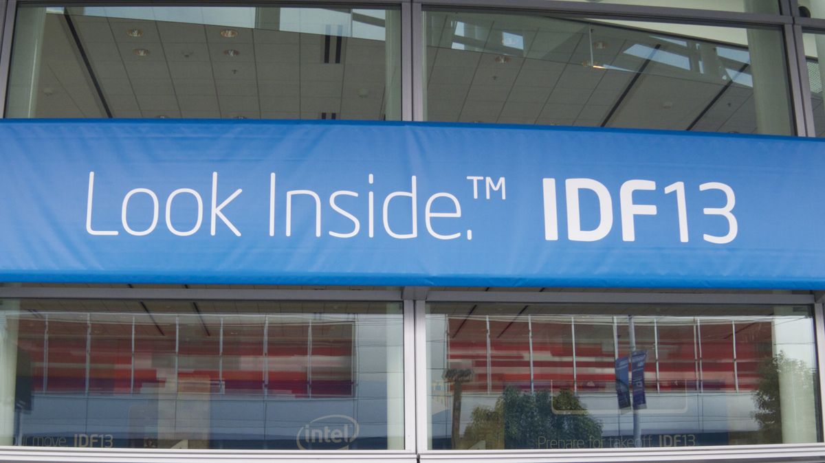 IDF 2013: highlights from the conference | TechRadar