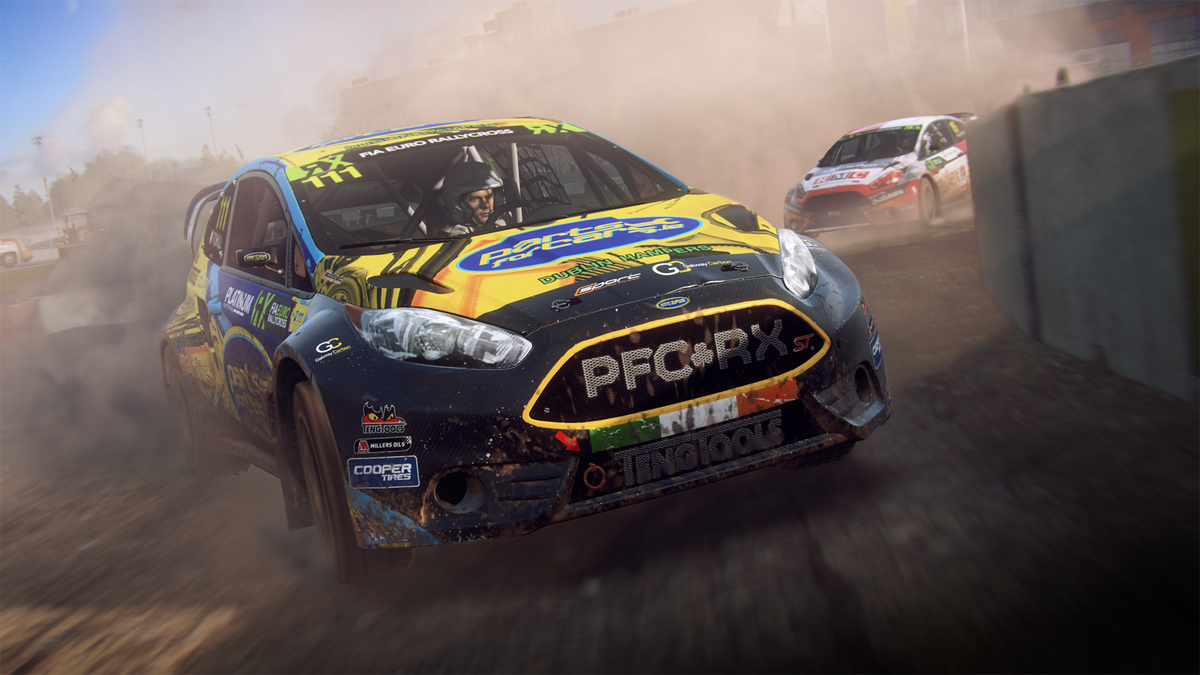 Codemasters announces Dirt Rally 2.0 | PC Gamer
