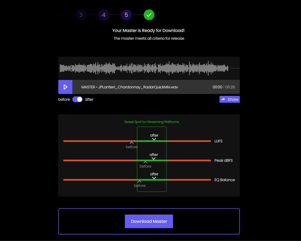 We tested 4 of the most popular online e-mastering services and ...