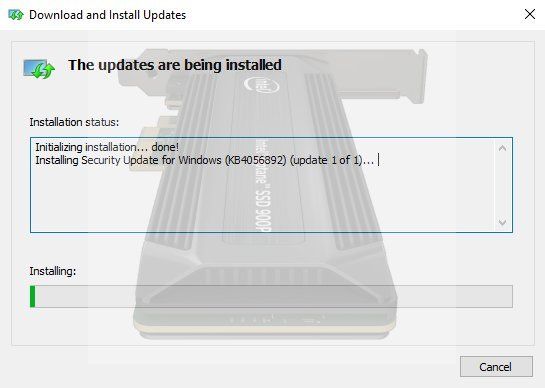 Microsoft's 'Meltdown' Patch Has Little Impact On Storage Application Performance | Tom's Hardware